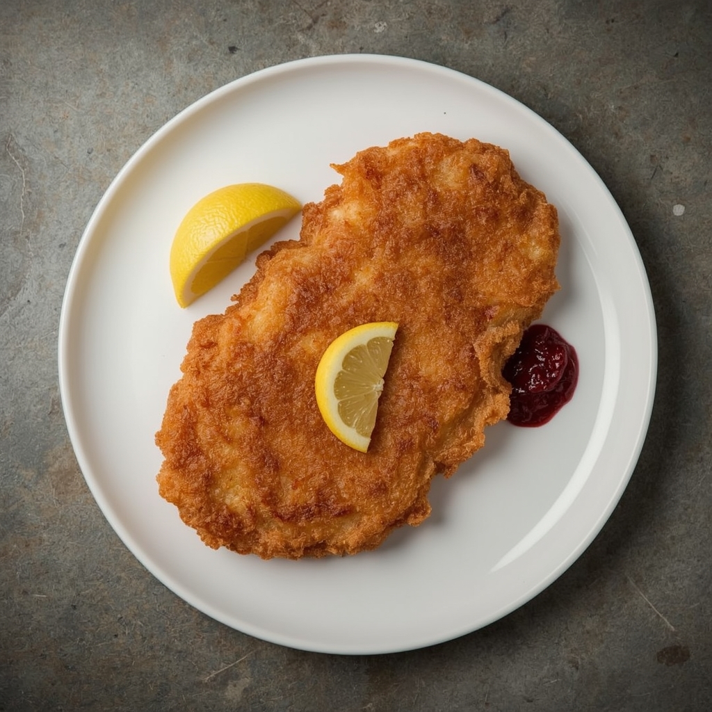 Original Wiener Schnitzel (Kalb) - Einfaches Rezept auf Leckere Rezepte