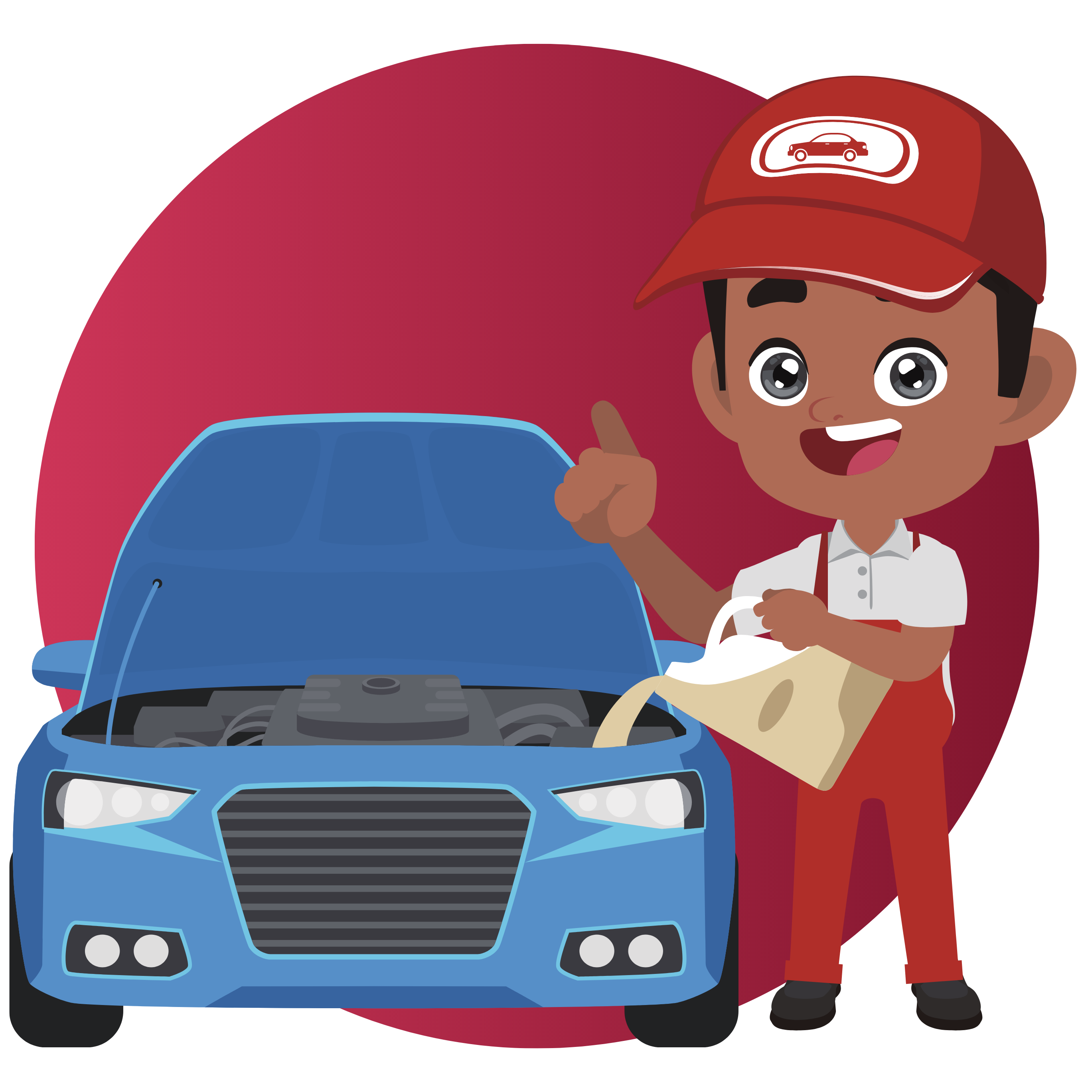 Loyalty App | Integrity 1st Automotive