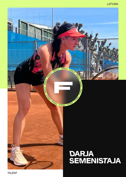 DARJA SEMENISTAJA | FANtium