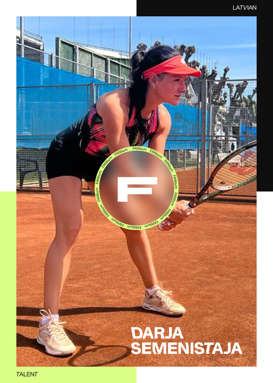 DARJA SEMENISTAJA | FANtium
