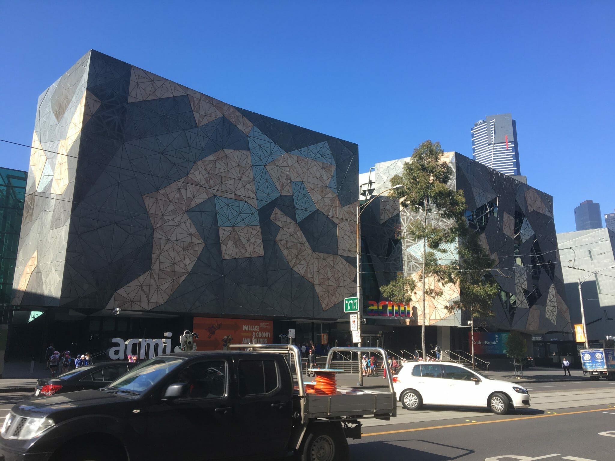 Federal Square et alentours | Blog de mes Voyages