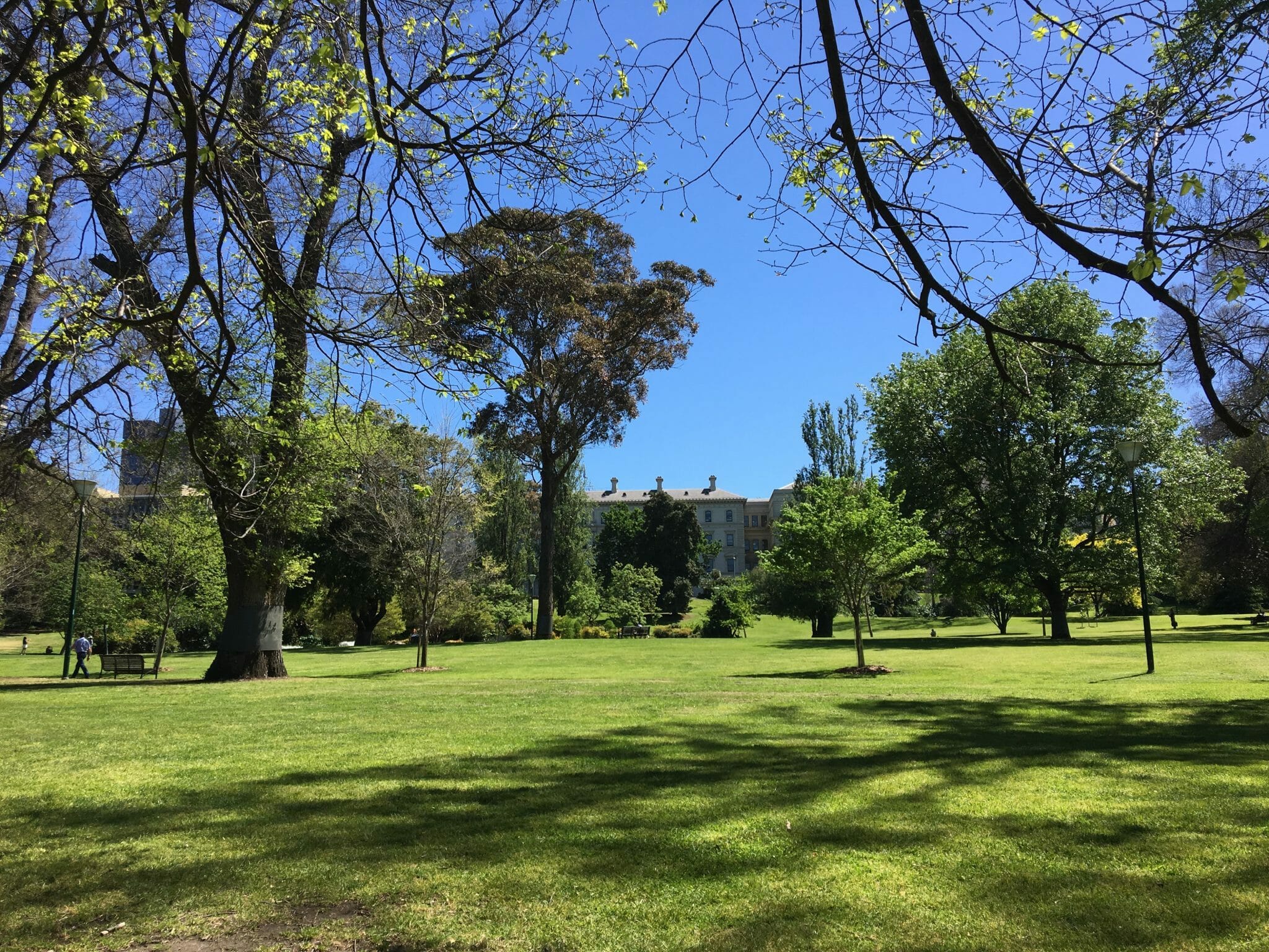 Treasury Gardens | Blog de mes Voyages