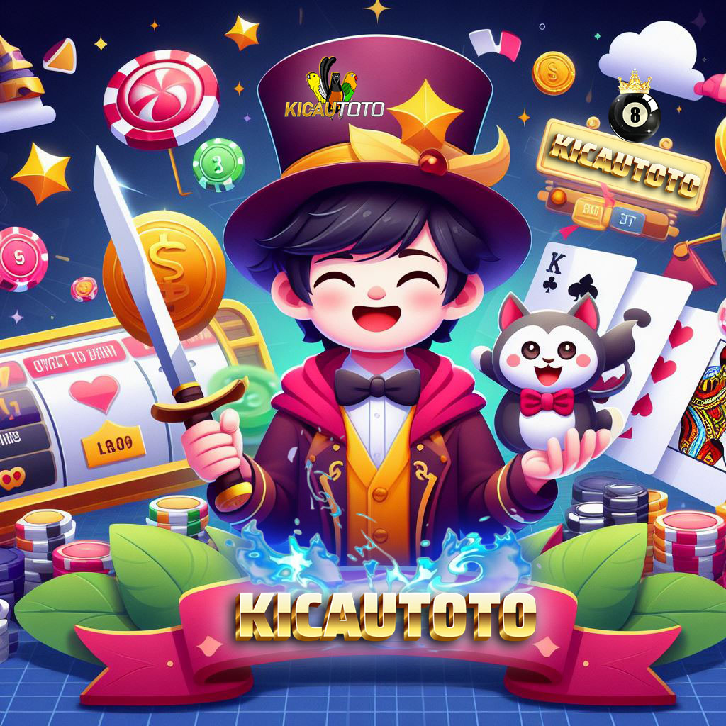 KICAUTOTO > SOLUSI LOGIN GAME SLOT ONLINE KICAU TOTO