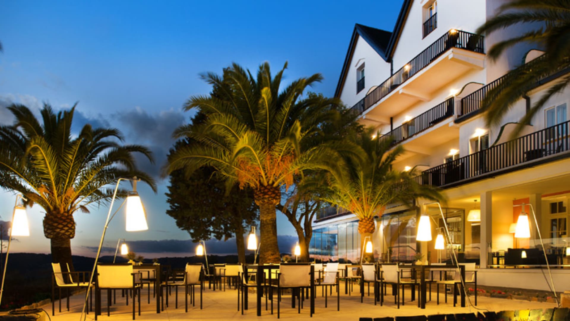 Catalonia Reina Victoria, Ronda