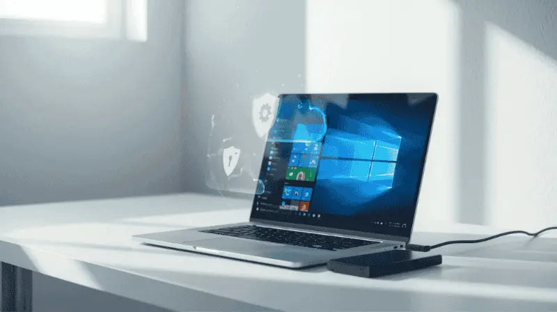 How to Set Up a New Computer (Complete Guide) - Techternet