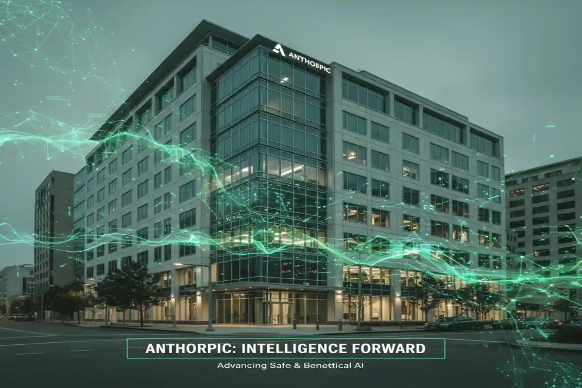 Anthropic Prepares for 2026 IPO After Hiring Wilson Sonsini - Techternet