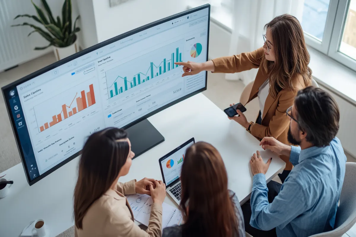 Top Sales Software for Small Business: 2025 Comparison - Techternet