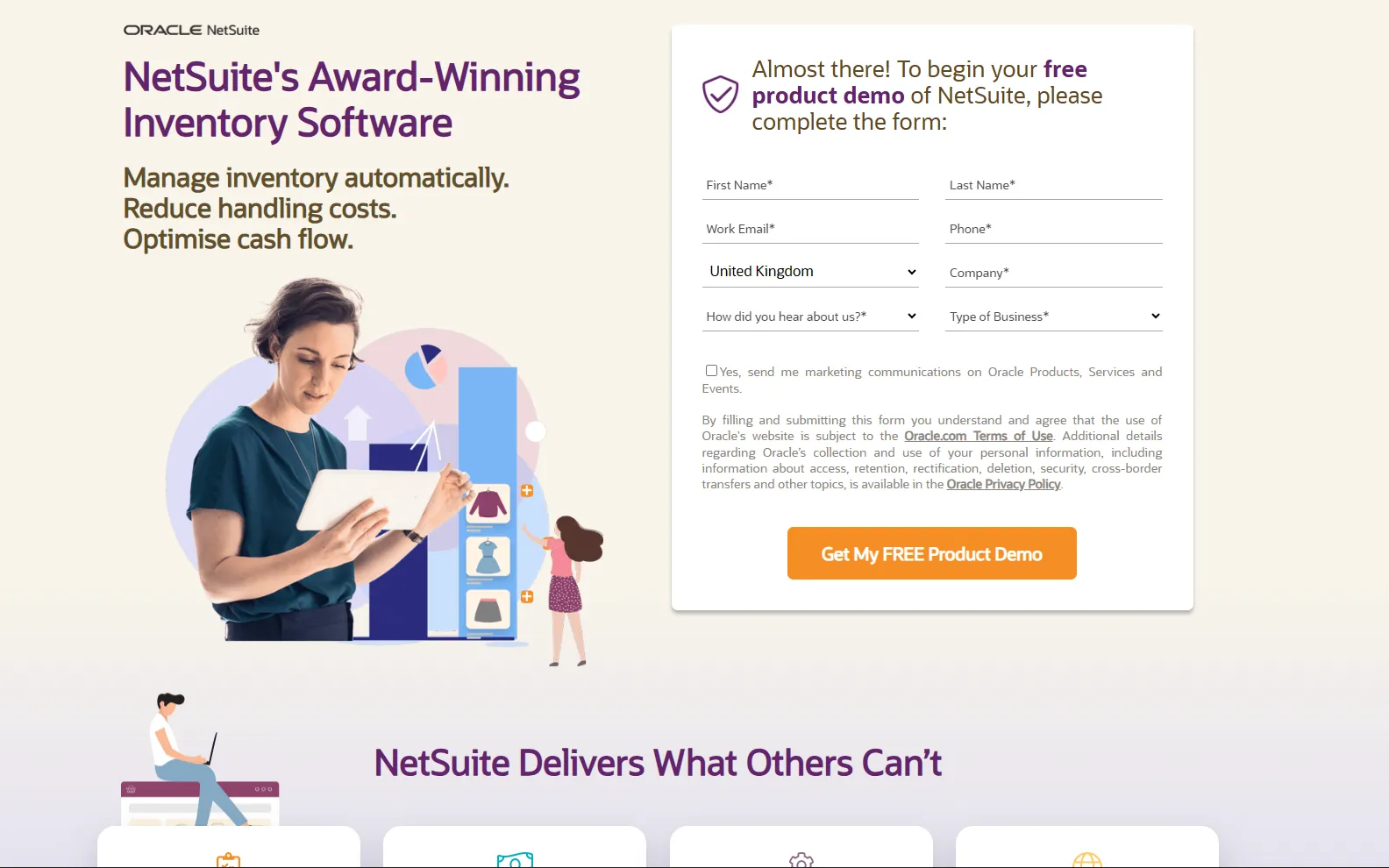 Best Inventory Management Software - Techternet
