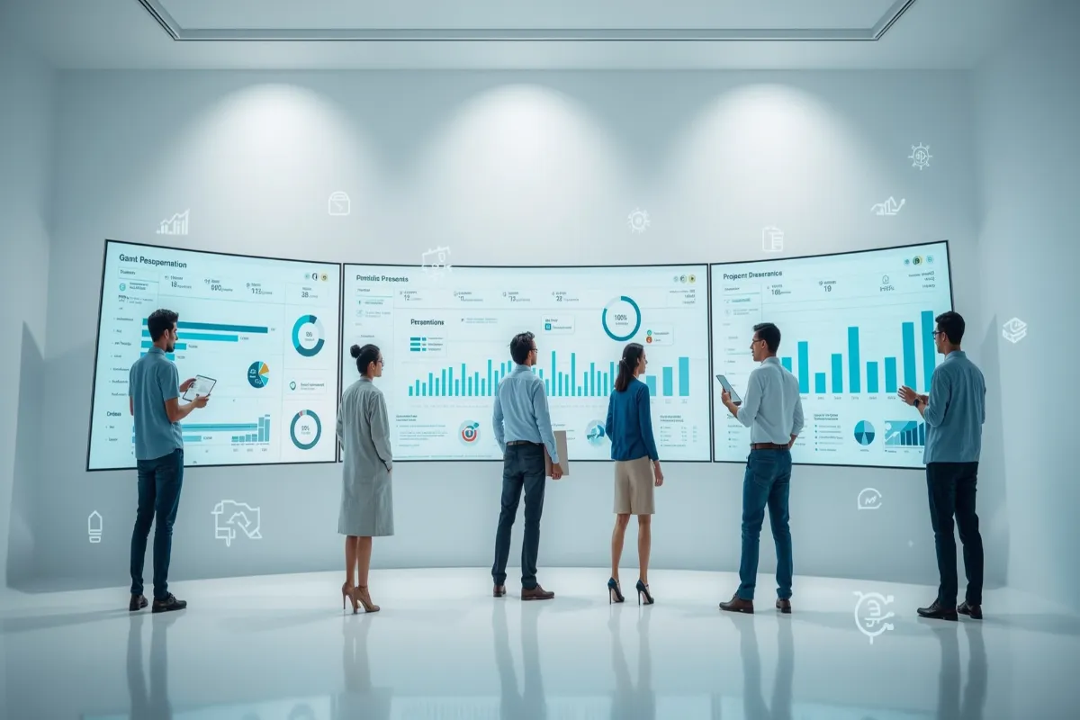 Top 10 Project Tracking Software Solutions for - Techternet