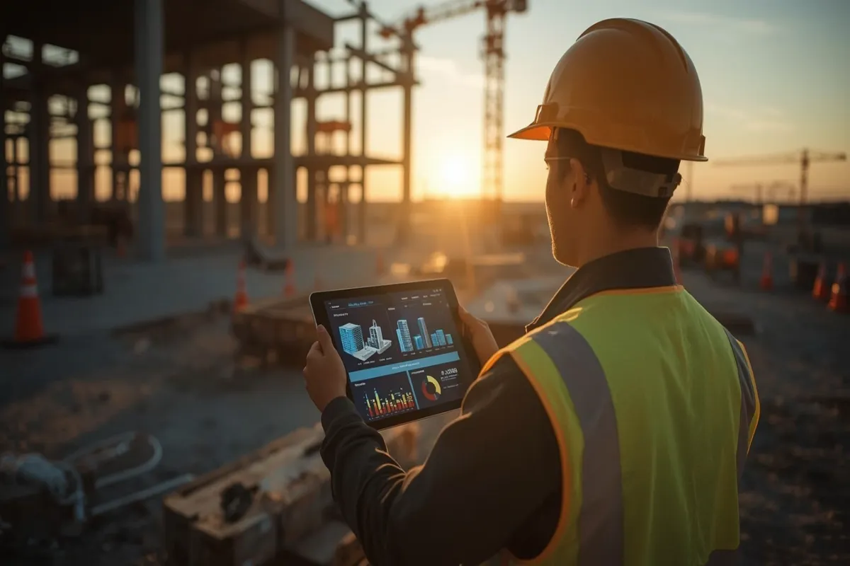 Best Construction Company Management Software - Techternet