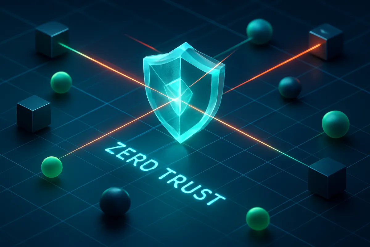 Zero Trust Security Explained: Implementation Guide (2025) - Techternet