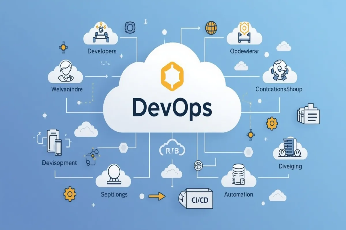 What Is DevOps? A Comprehensive Guide to - Techternet