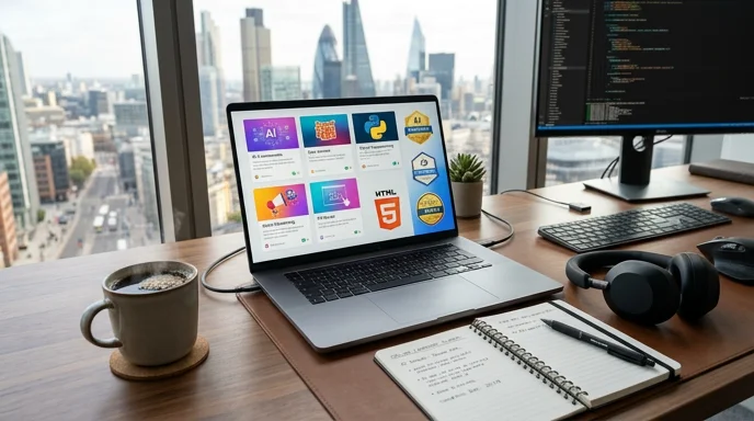 Best Online Professional Development Courses in 2026 - SmartCGPA