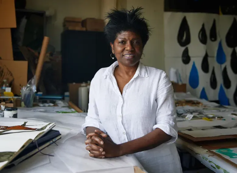 Efie Gallery and the Rise of African Art in Dubai