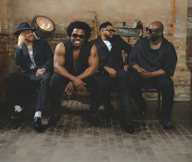 90s R&B Icons Damage on Their Upcoming Dubai Performance