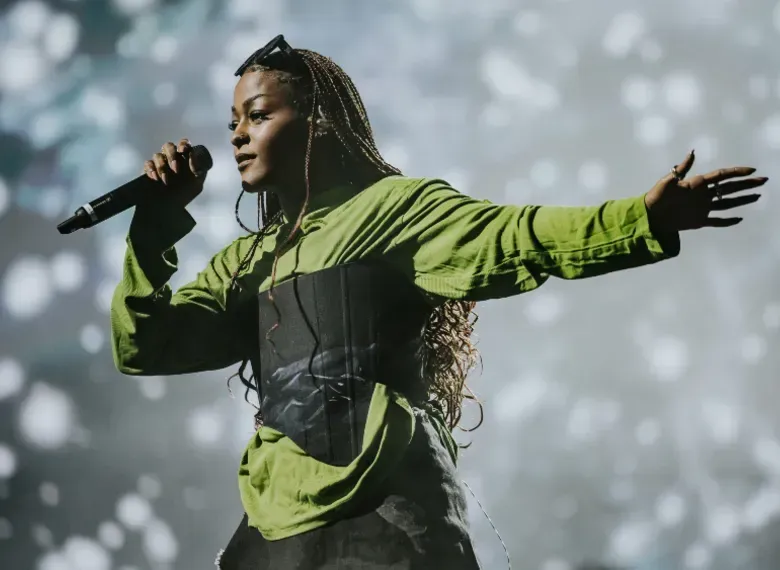 Saudi rapper Asayel talks culture and what's next!