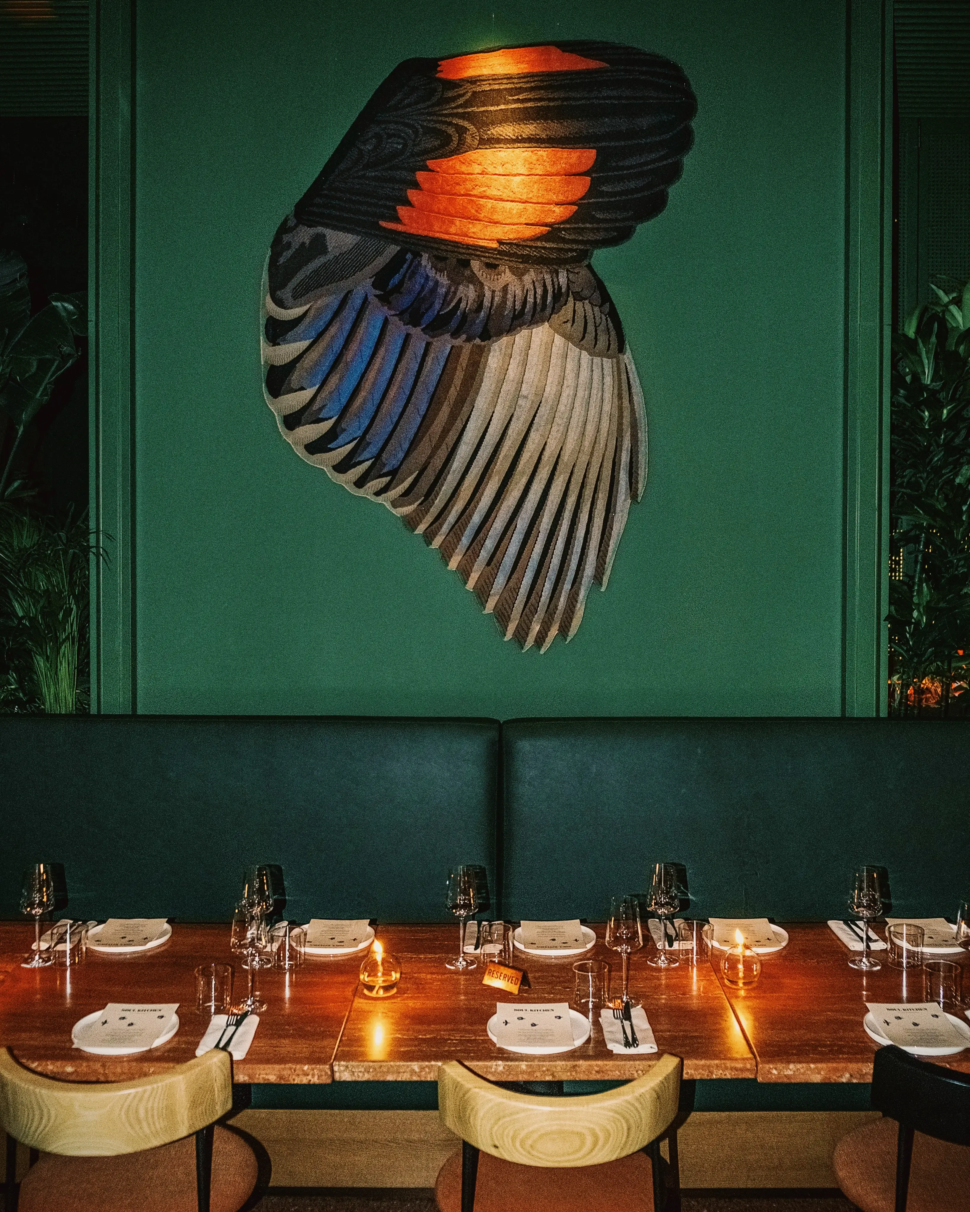 Soul Kitchen Dubai: Art and Migration with Tala Mortada