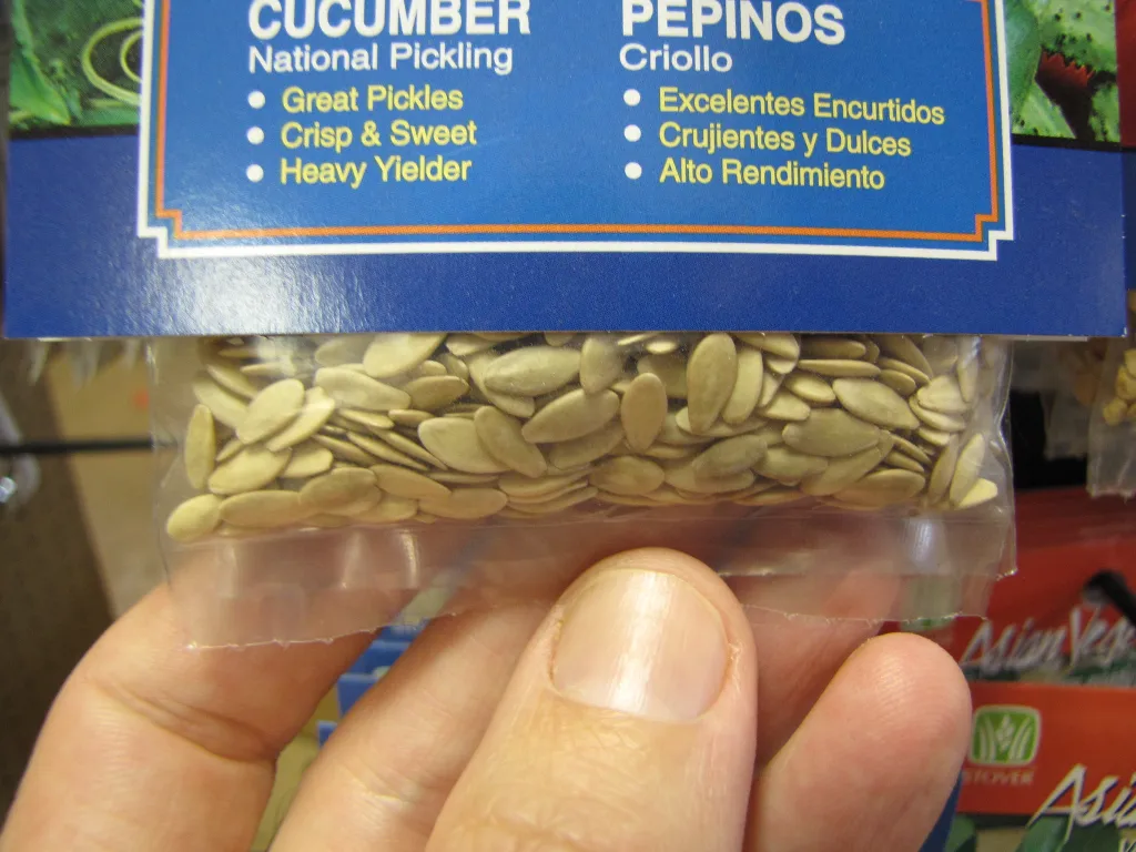 When to Start Cucumber Seeds Indoors - In 5 Simple Steps