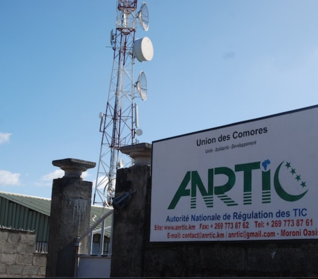 Contrôle des équipements radioélectriques : l’ANRTIC s’installe aux ...