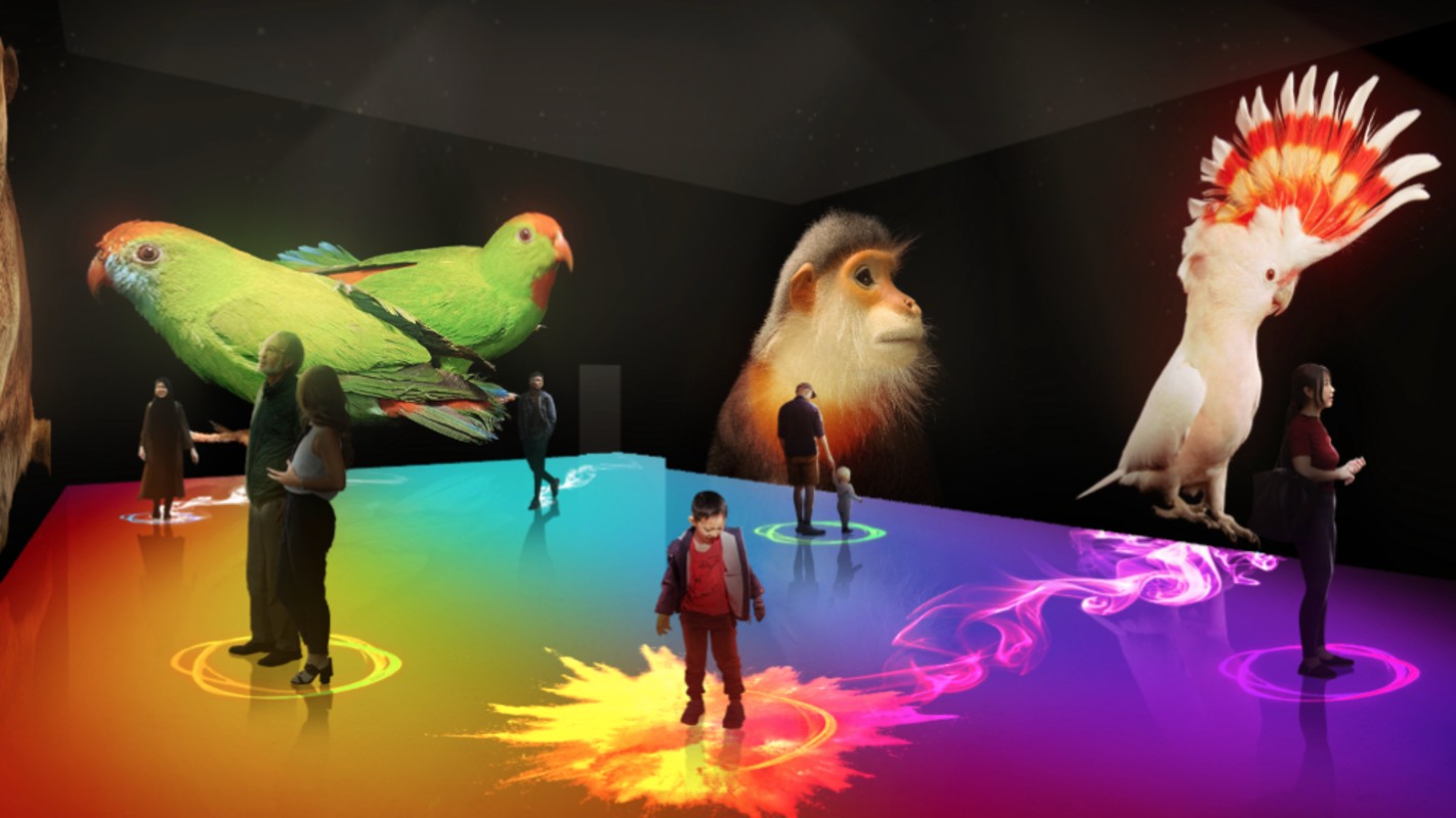 Animals of Earth | Exhibitions