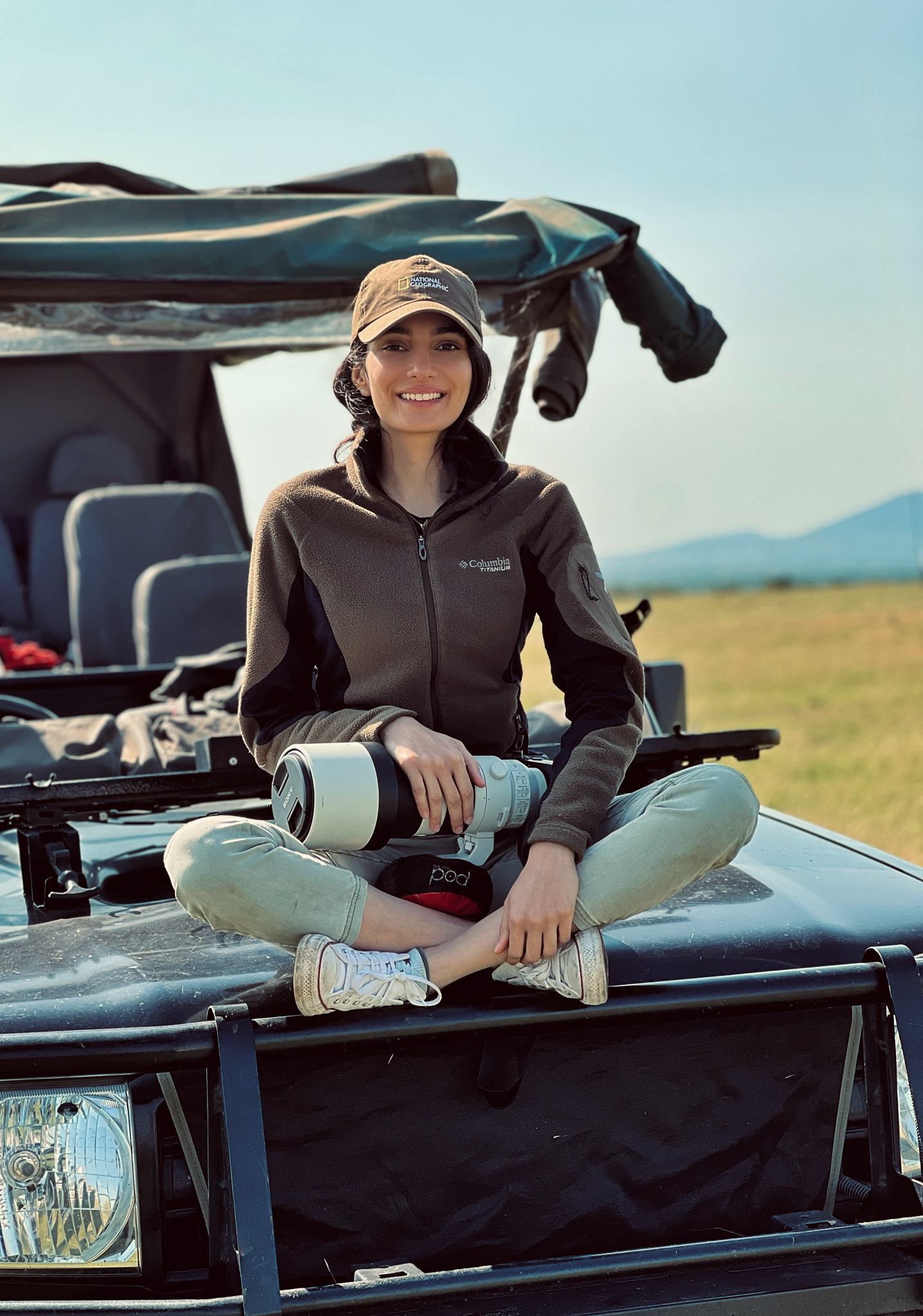 Explorer Classroom Event | National Geographic Society