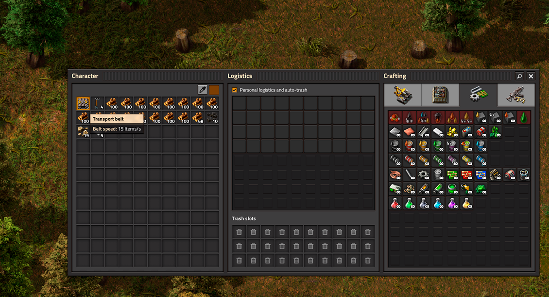 Factorio What to Do with Wood - ScalaCube