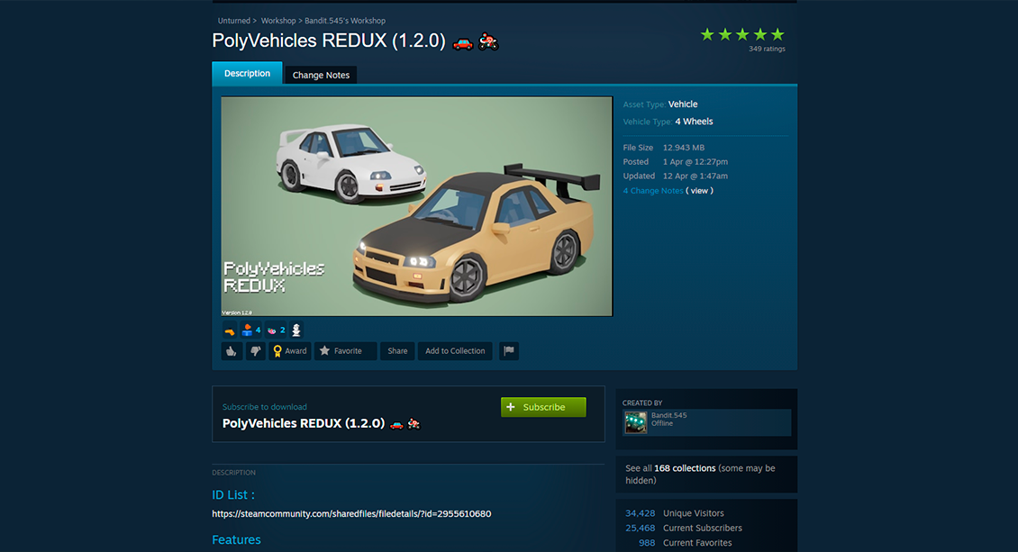 How to Add Mods to an Unturned Server - ScalaCube