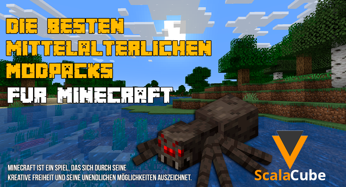 Das Neueste Minecraft Blogs - ScalaCube