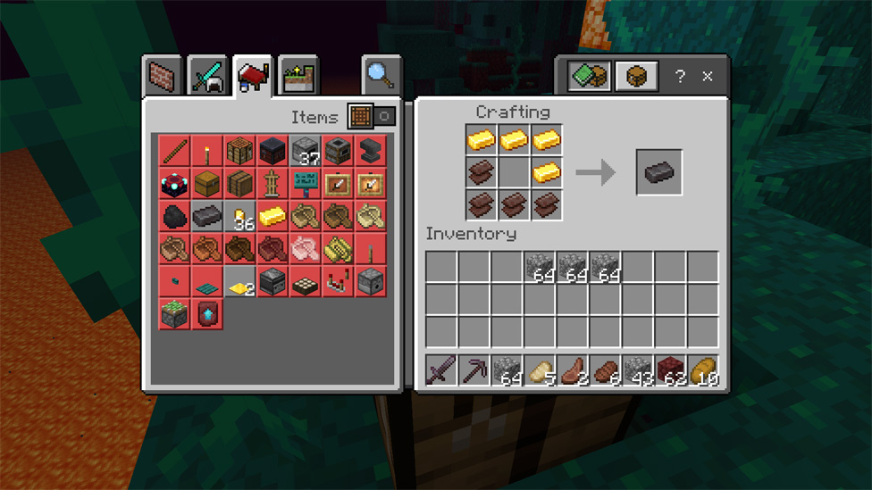 How to Get Netherite Tools - Scalacube