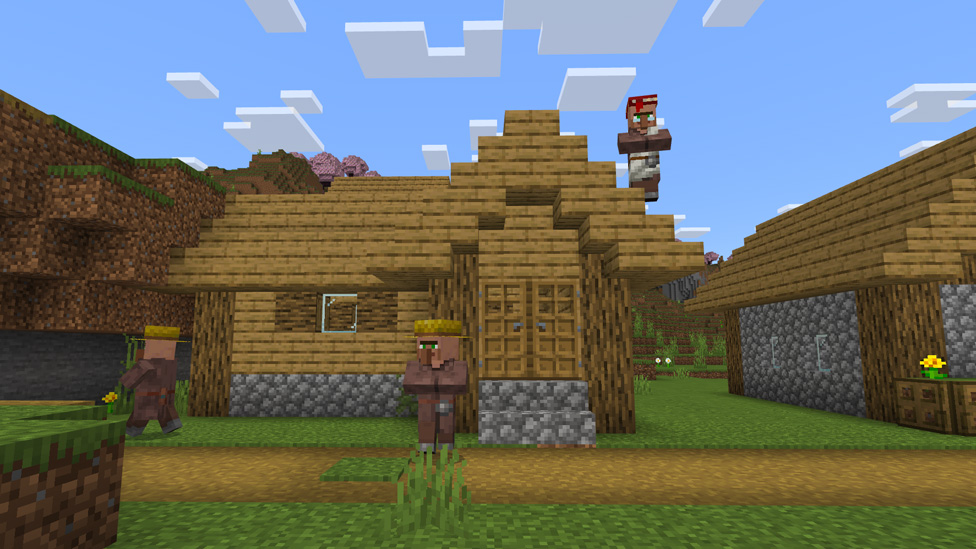How to Make Your Own Village in Minecraft - ScalaCube
