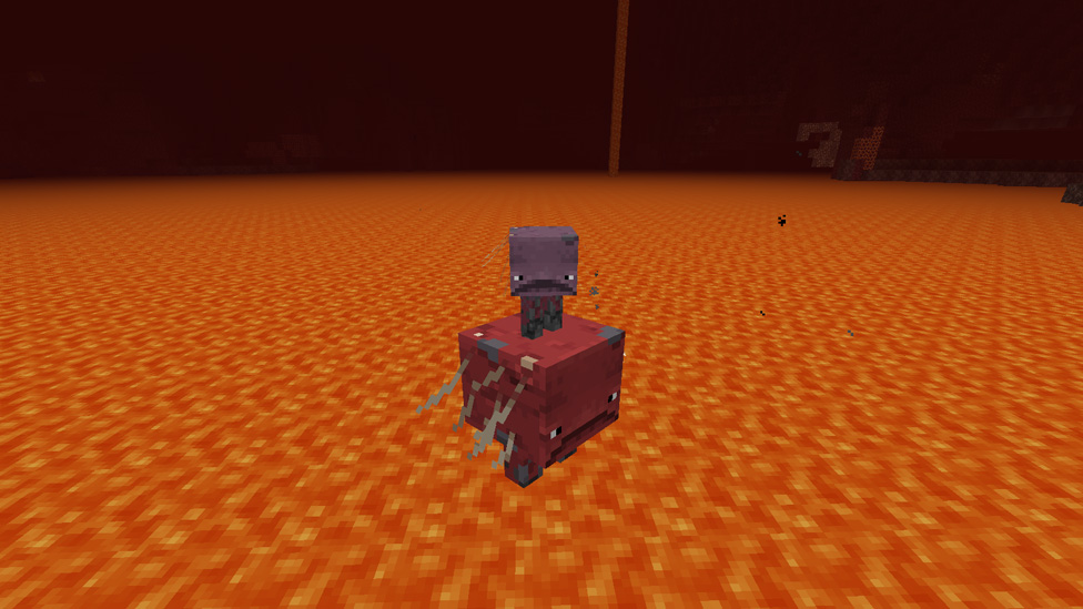 Things You Didn't Know About Striders in Minecraft - ScalaCube