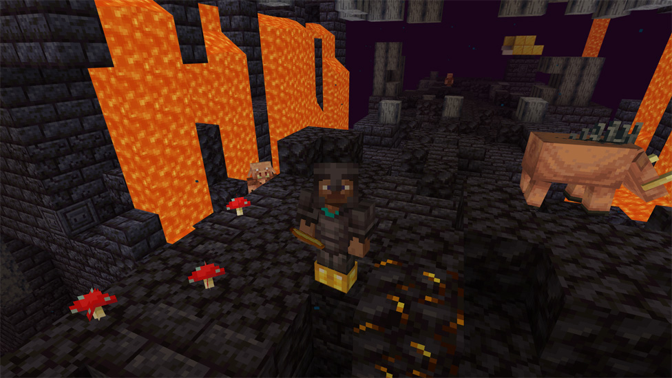 How to Conquer a Bastion Remnant in Minecraft - Scalacube