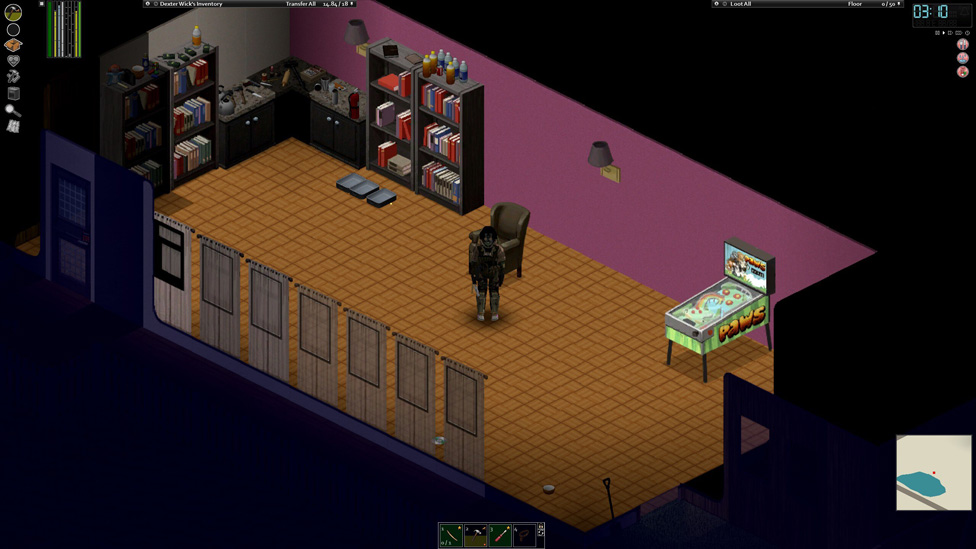 Changing UI Size in Project Zomboid - ScalaCube