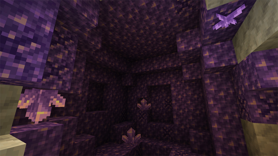 Farming Amethyst in Minecraft - ScalaCube