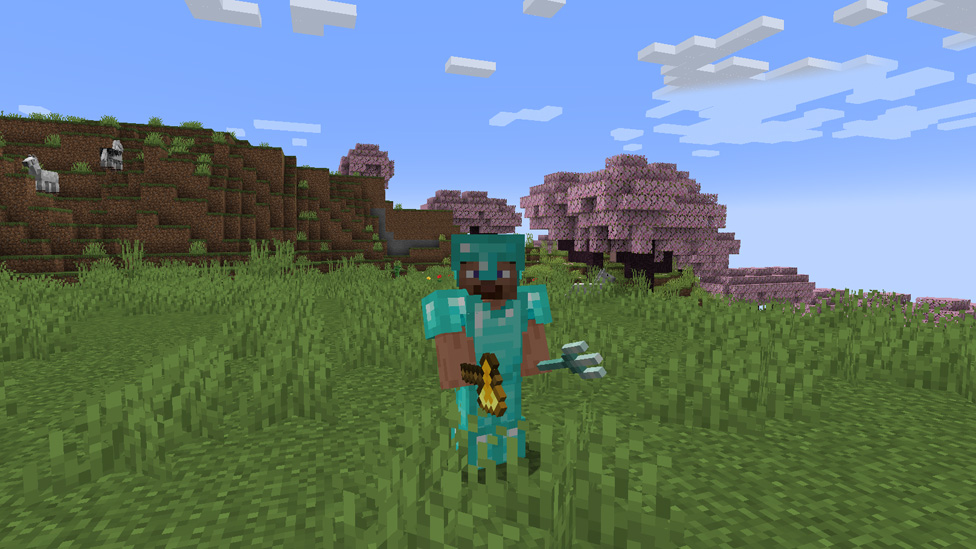 Everything About Dual Wielding in Minecraft - ScalaCube