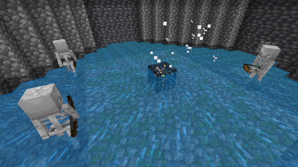 Simple Bonemeal Farm In Minecraft Scalacube