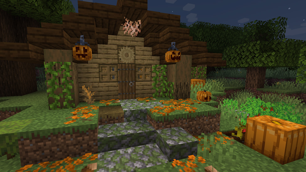 Best Minecraft Mods for Halloween - ScalaCube