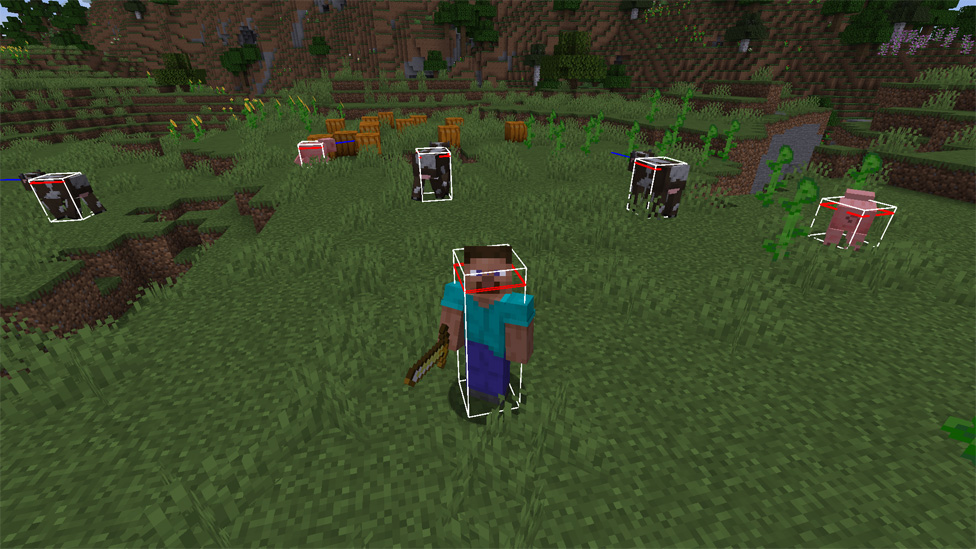 Unveiling Minecraft's Debug Screen: A Comprehensive Guide to Features ...