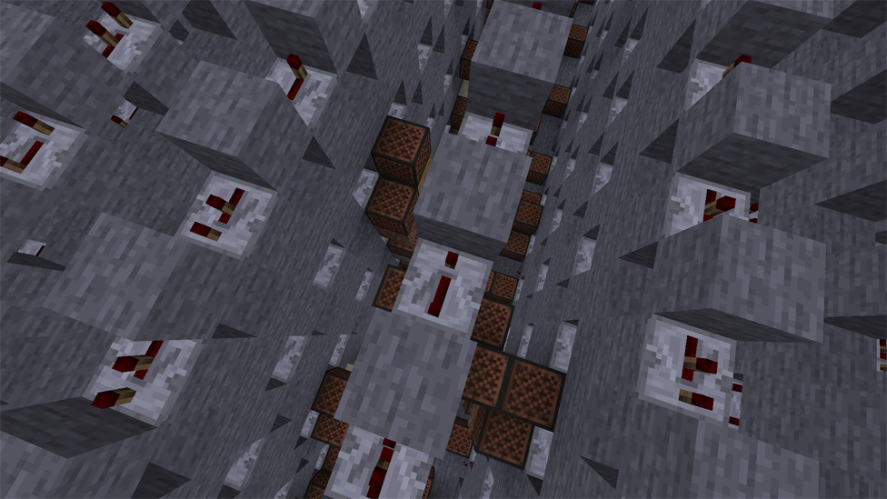 Unleashing Musical Creativity: A Deep Dive into Minecraft Note Blocks ...