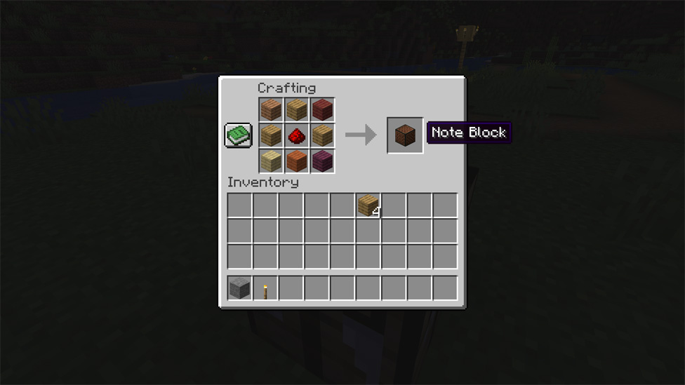 Unleashing Musical Creativity: A Deep Dive into Minecraft Note Blocks ...