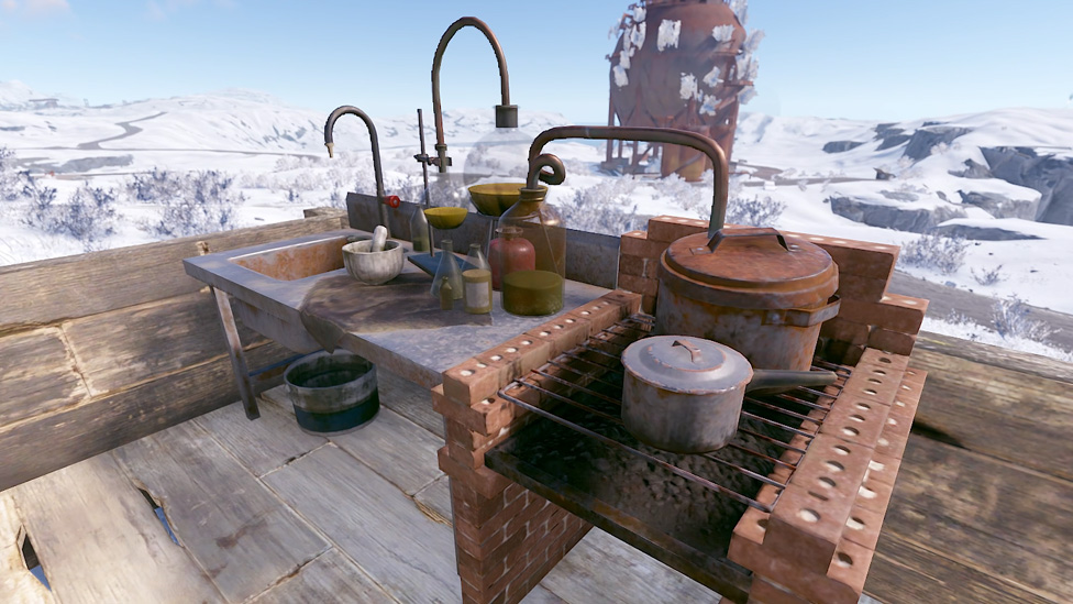 Mixing Tables In Rust Scalacube