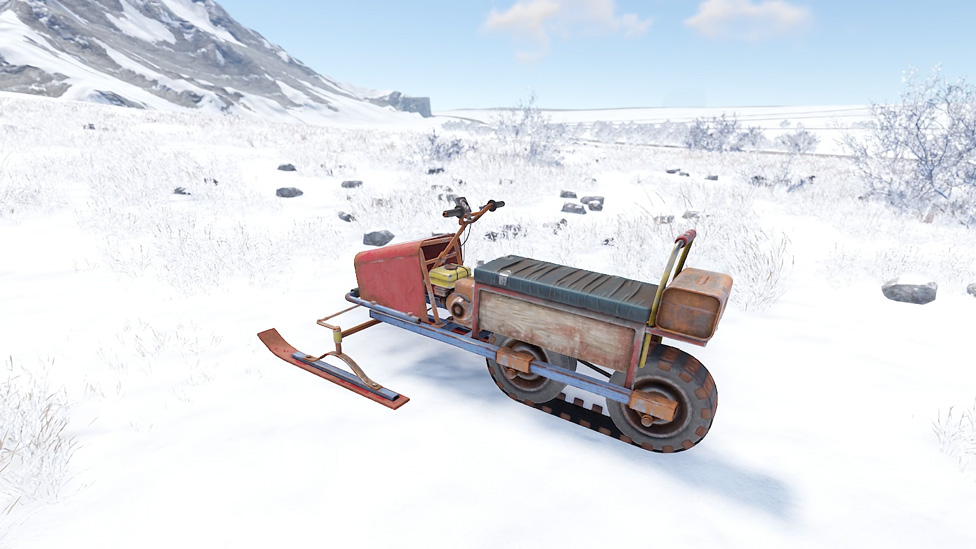 Mastering Rusts Snowmobile A Simple Guide Scalacube