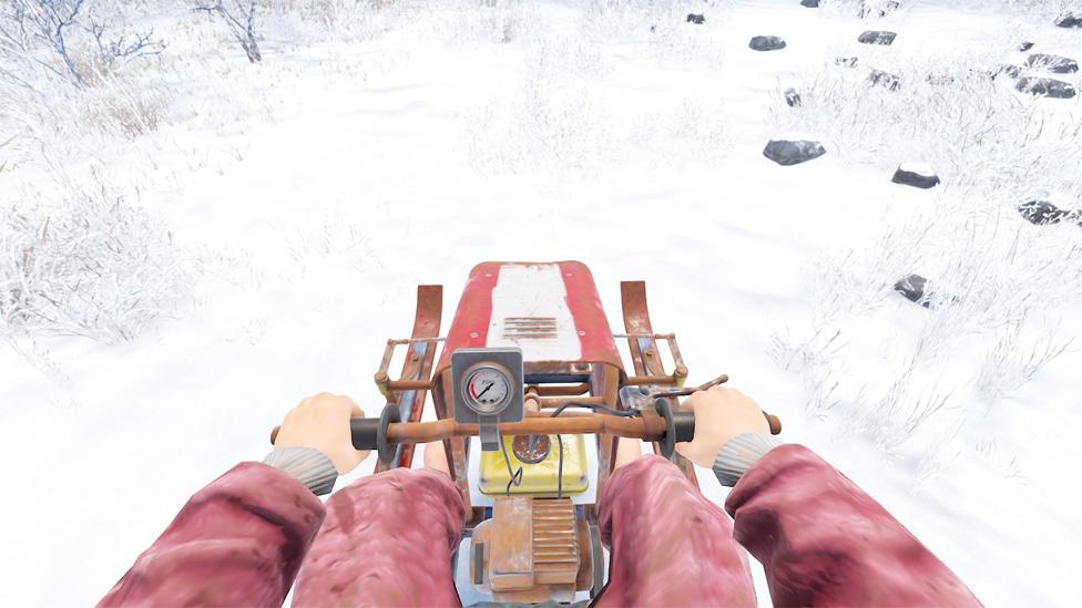 Mastering Rust's Snowmobile: A Simple Guide - ScalaCube