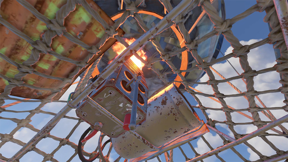 Rust Hot Air Balloon Guide - Scalacube Rust Hot Air Balloon Guide - Scalacube