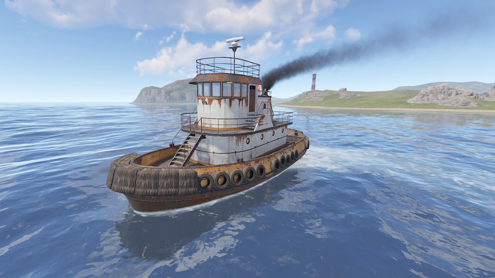 Navigating the Waves: A Comprehensive Rust Game Tugboat Guide - ScalaCube