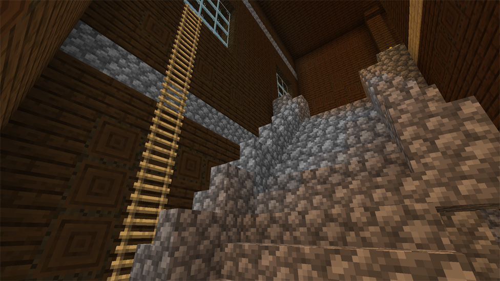 How to Make a Ladder in Minecraft - ScalaCube