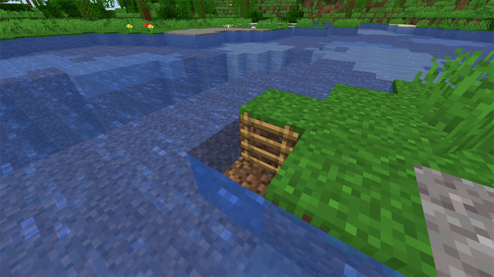 How to Make a Ladder in Minecraft - ScalaCube