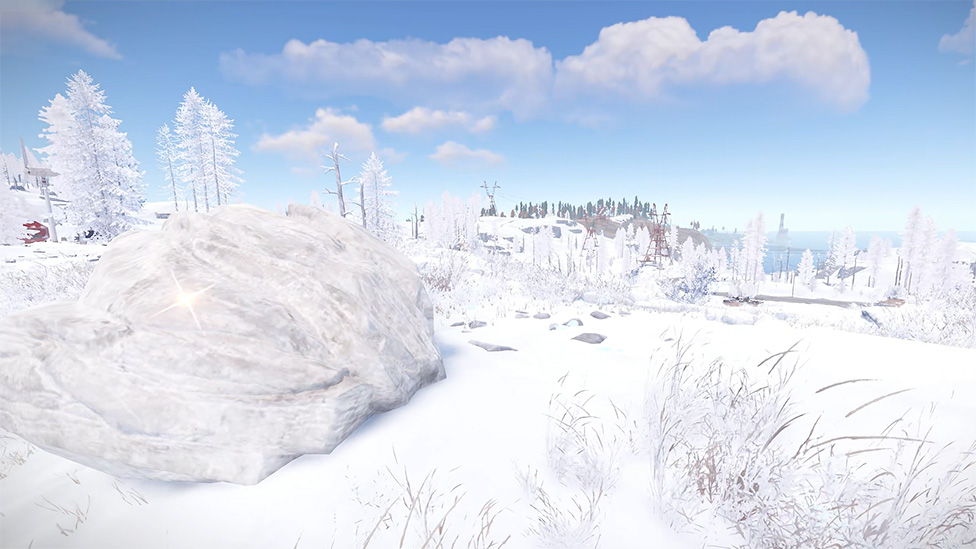 Unveiling The Secrets Of Rusts Arctic Biome A Comprehensive Guide Scalacube