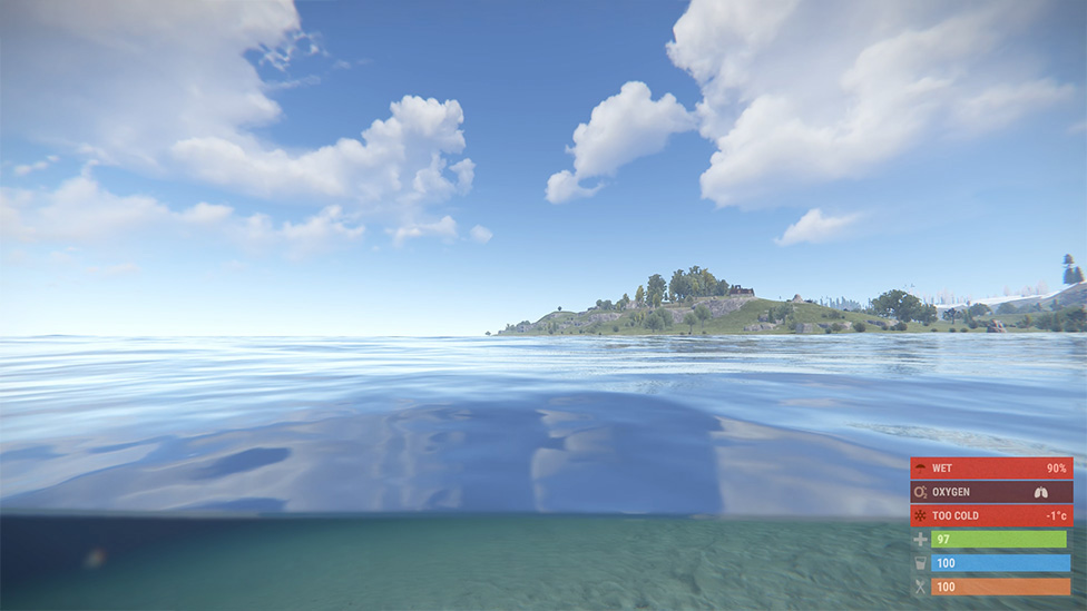 Rust Game Temperature Biome: Navigating Extreme Environments - ScalaCube