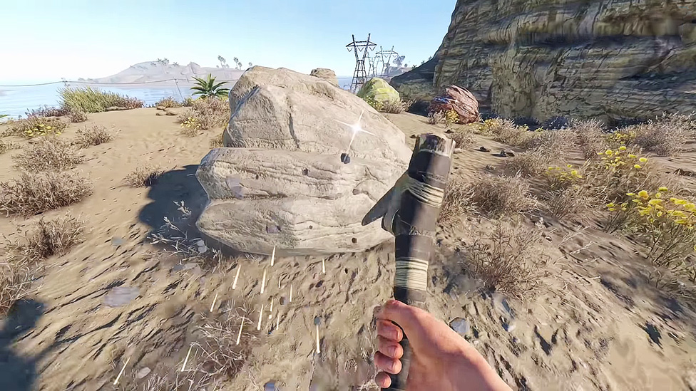 Unveiling the Arsenal: A Comprehensive Guide to Tools in the Rust Game ...